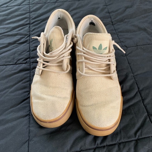 adidas | Shoes | Adidas Seeley Hemp Shoes | Poshmark